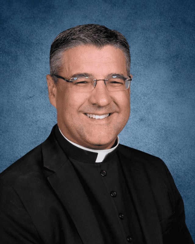 Fr. Manny Alvarez – Church of the Little Flower