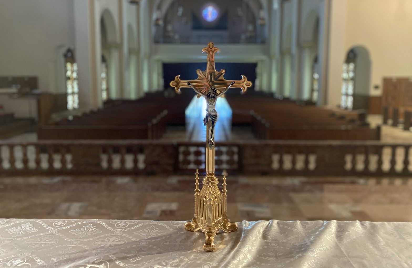 Funeral – Church of the Little Flower