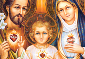 December 27th – The Holy Family of Jesus, Mary, and Joseph – Church of ...