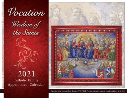 Update from Our Pastor on 2021 Parish Calendars – Church of the Little ...