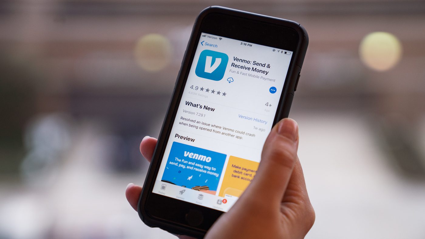 Donate via Venmo! – Church of the Little Flower
