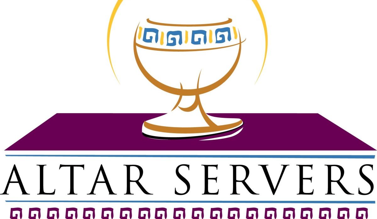 Upcoming Altar Server Training – Church of the Little Flower