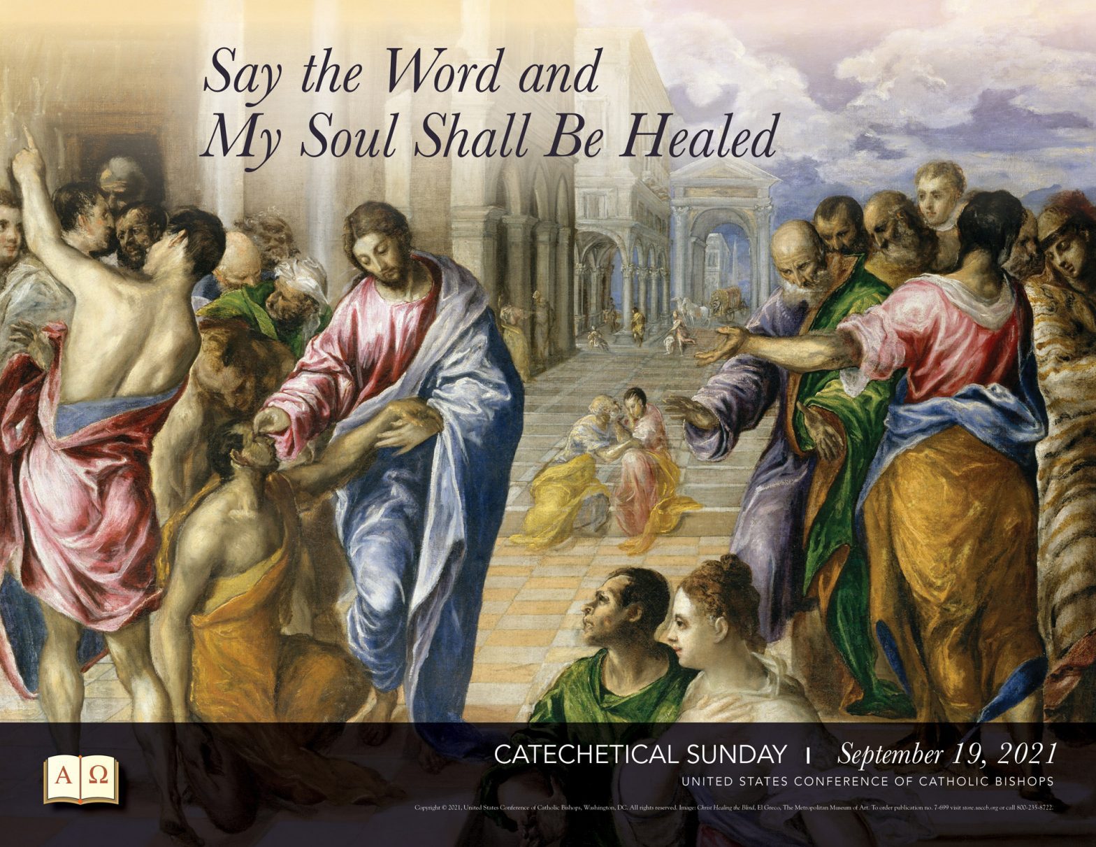 Catechetical Sunday 2021 – Church of the Little Flower