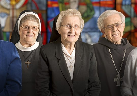 2nd Collection – Retirement Fund for Religious – Church of the Little ...