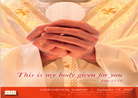 September 18th – XXV Sunday in Ordinary Time – Church of the Little Flower