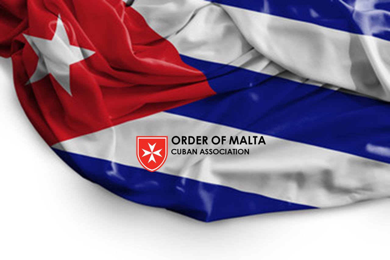 Order of Malta Cuban Association’s COTLF Lenten Mission Collection ...