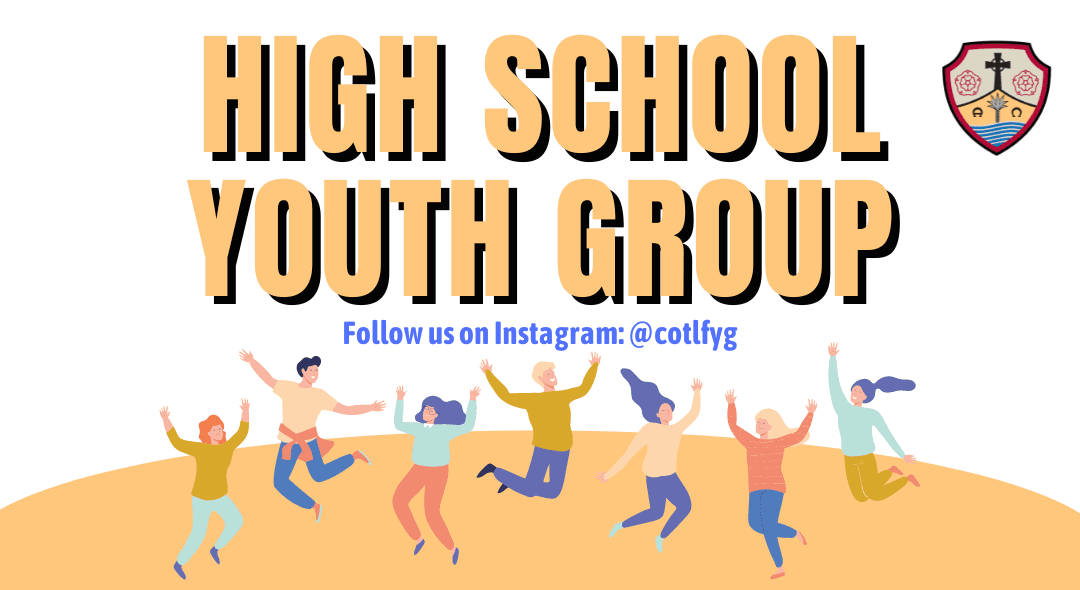 Youth Group Banner