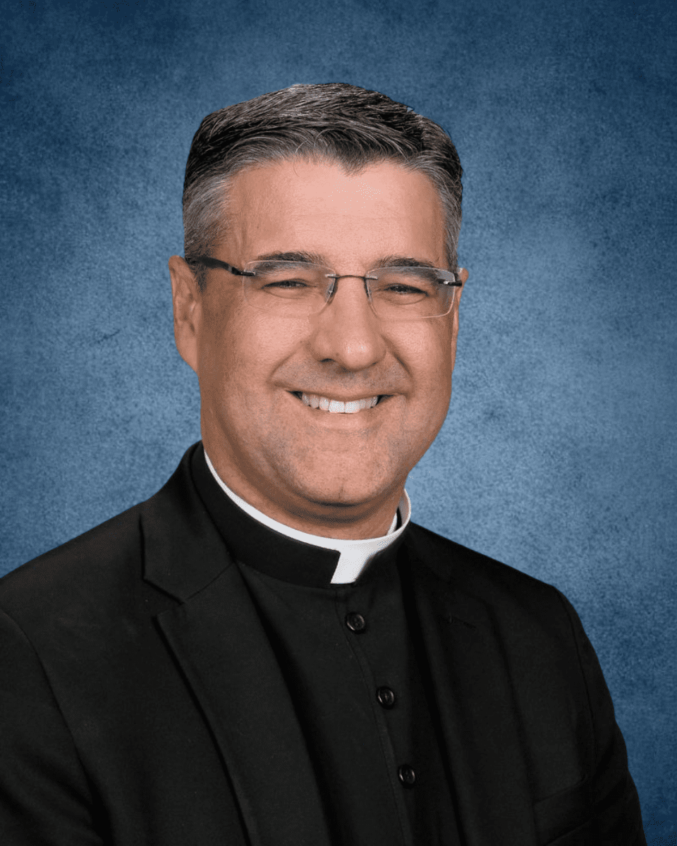 Fr. Manny Alvarez – Church of the Little Flower
