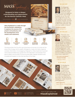 Parish Mission with Mass Explained Author, Dan Gonzalez – Church of the Little Flower