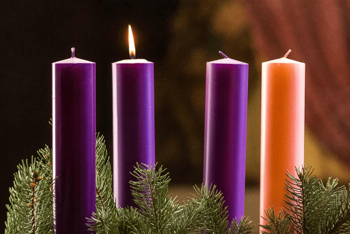 December 1st – I Sunday of Advent – Church of the Little Flower