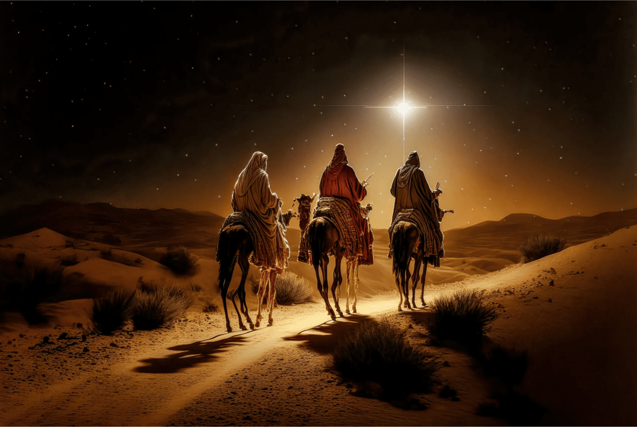 January 5th – The Epiphany of the Lord – Church of the Little Flower