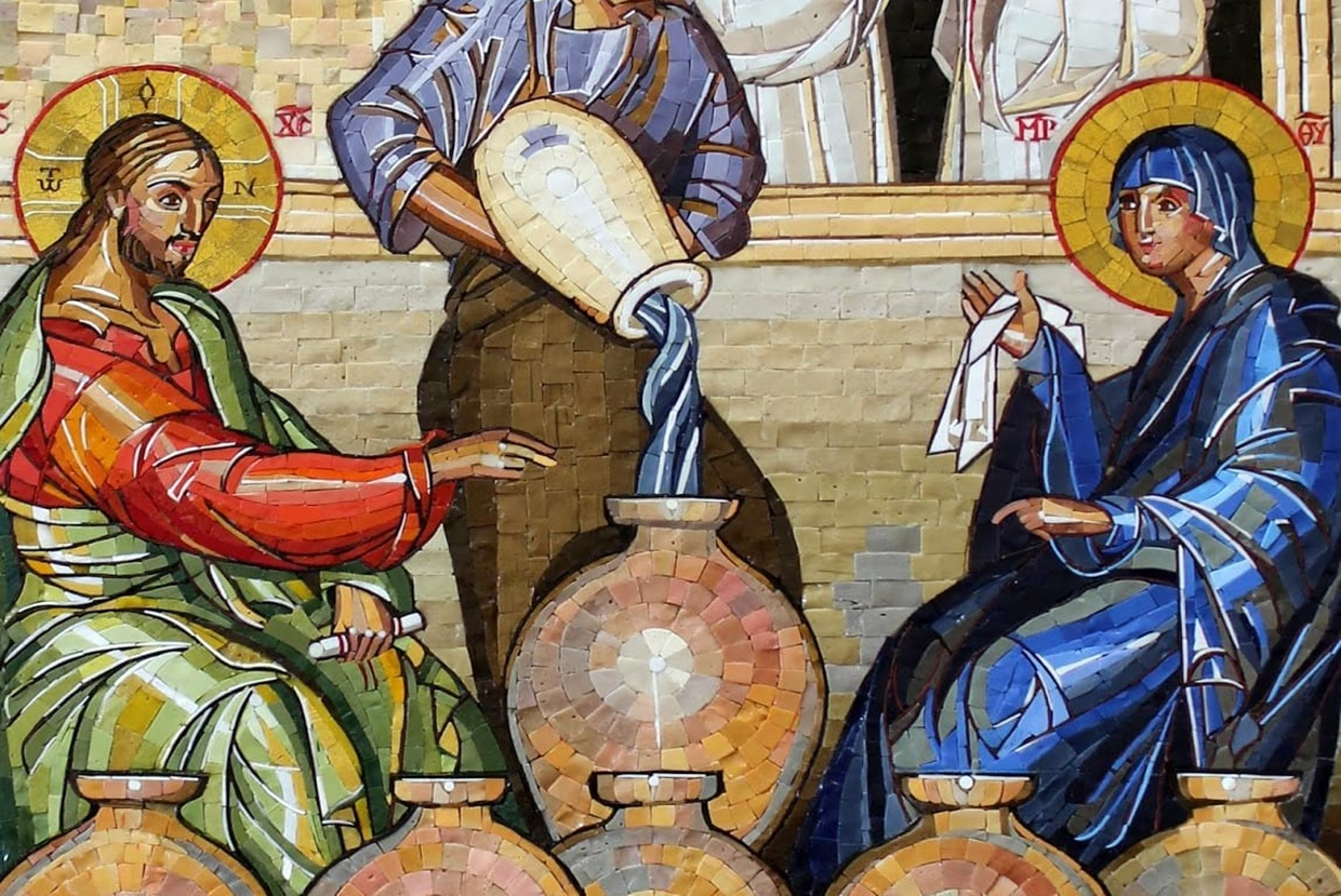 19 de enero – II Domingo en el Tiempo Ordinario – Church of the Little ...