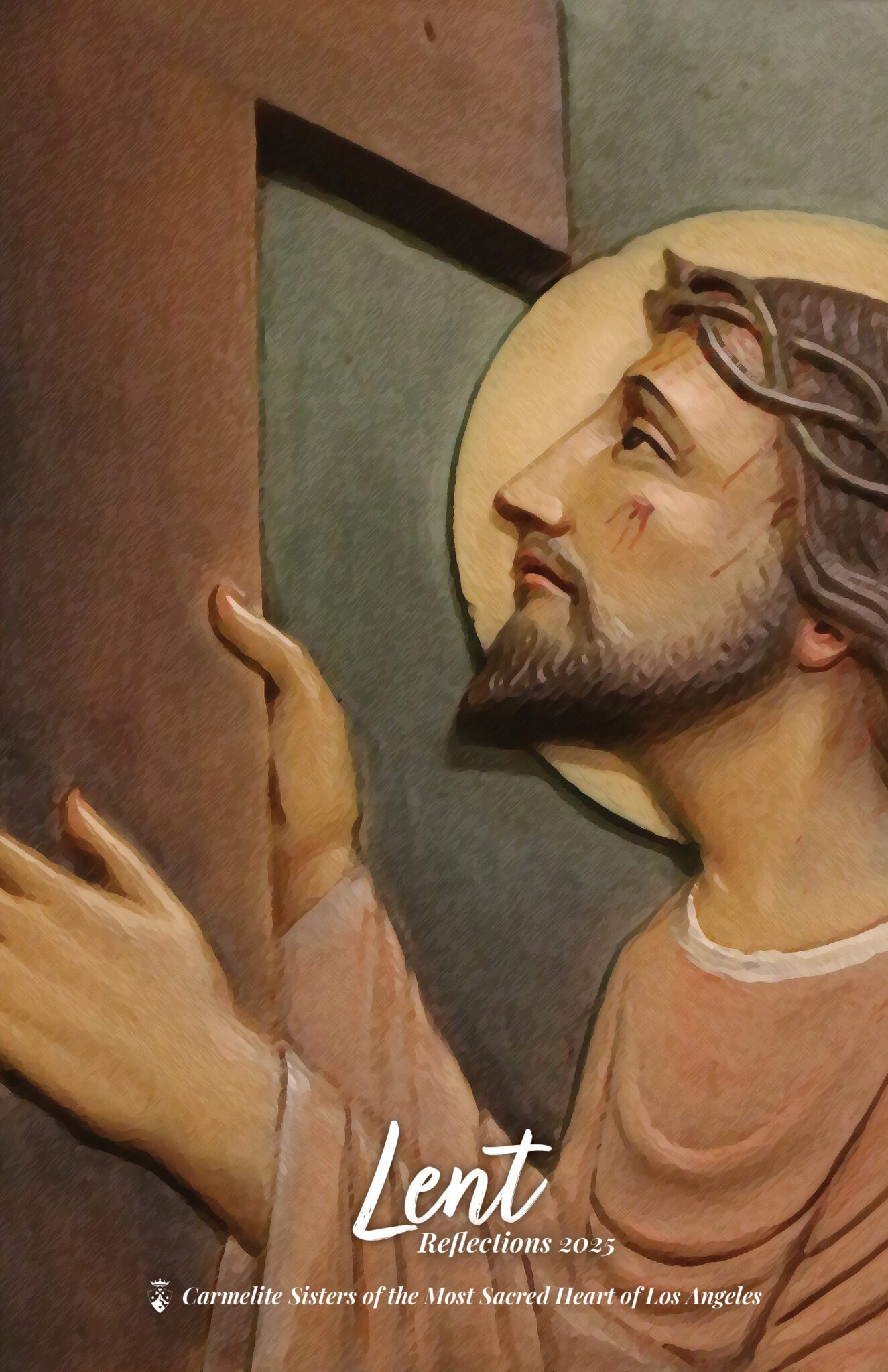 Carmelite Sisters Lenten Reflections 2025 – Church of the Little Flower Carmelite Sisters Lenten Reflections 2025 – Church of the Little Flower