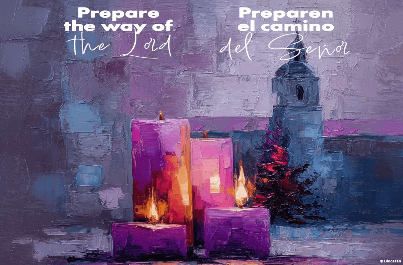 December 7th – II Sunday of Advent – Church of the Little Flower