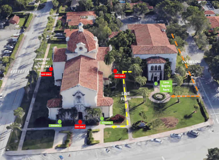 St. Thérèse Relics – Church of the Little Flower